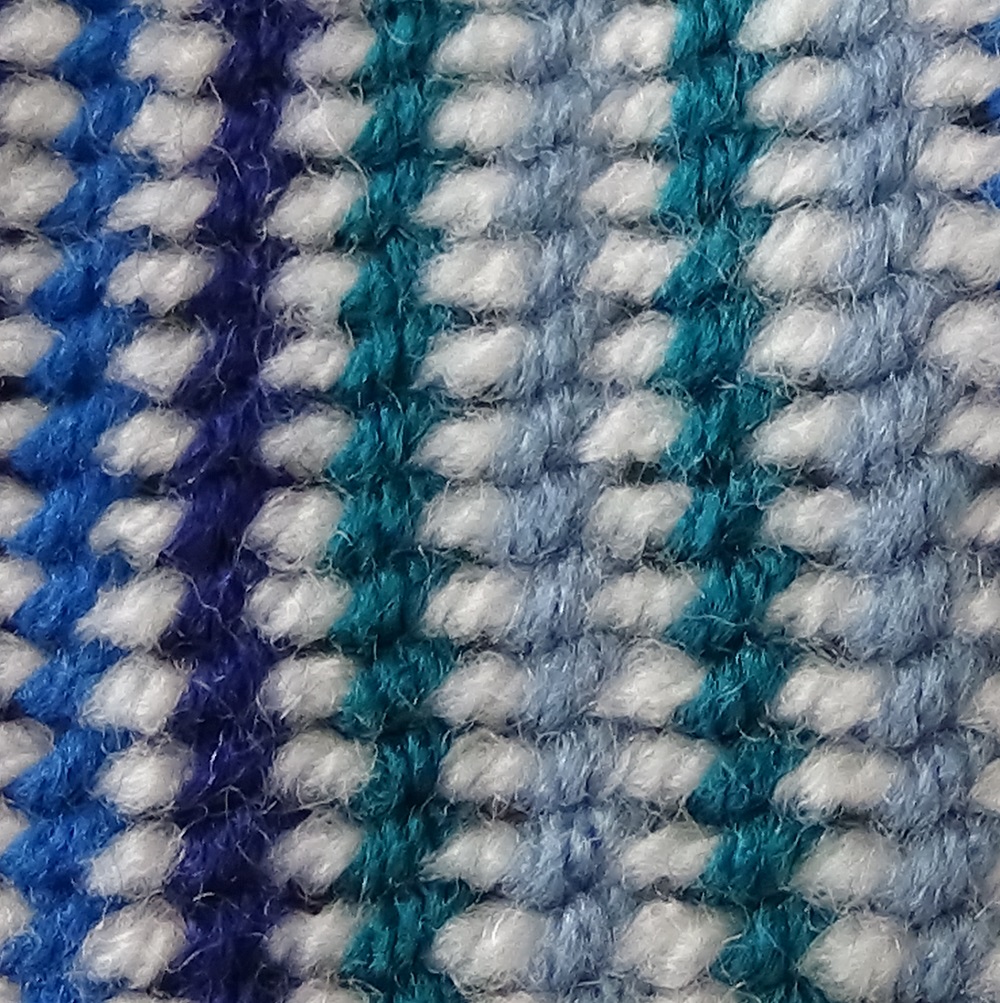Discover Warp Knitting! - Twisted Yarns - Machine Knitting Technique